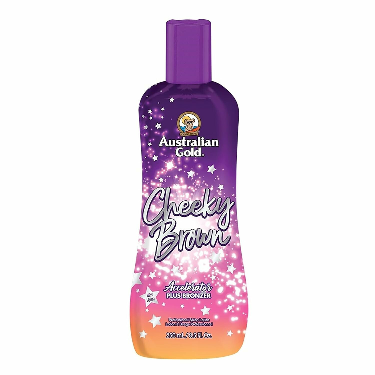 Крем для загара в солярии Cheeky Brown 250 мл