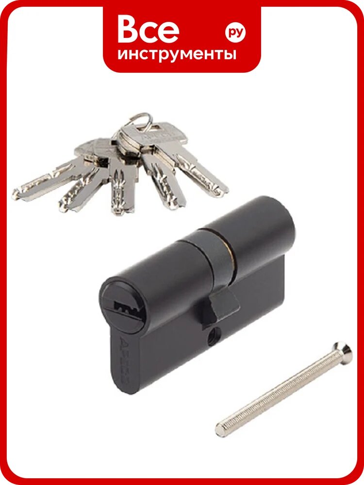 Цилиндровый механизм SM-60-BLM APECS 00033864