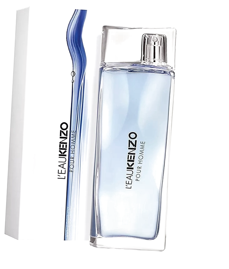 Туалетная вода Kenzo L Eau Kenzo Pour Homme (L Eau Par) 50 мл - Кензо Ле Пар мужская