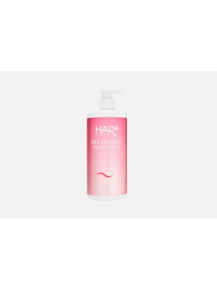 Маска с шелком HAIRPLUS Silk Coating Treatment 1000 мл