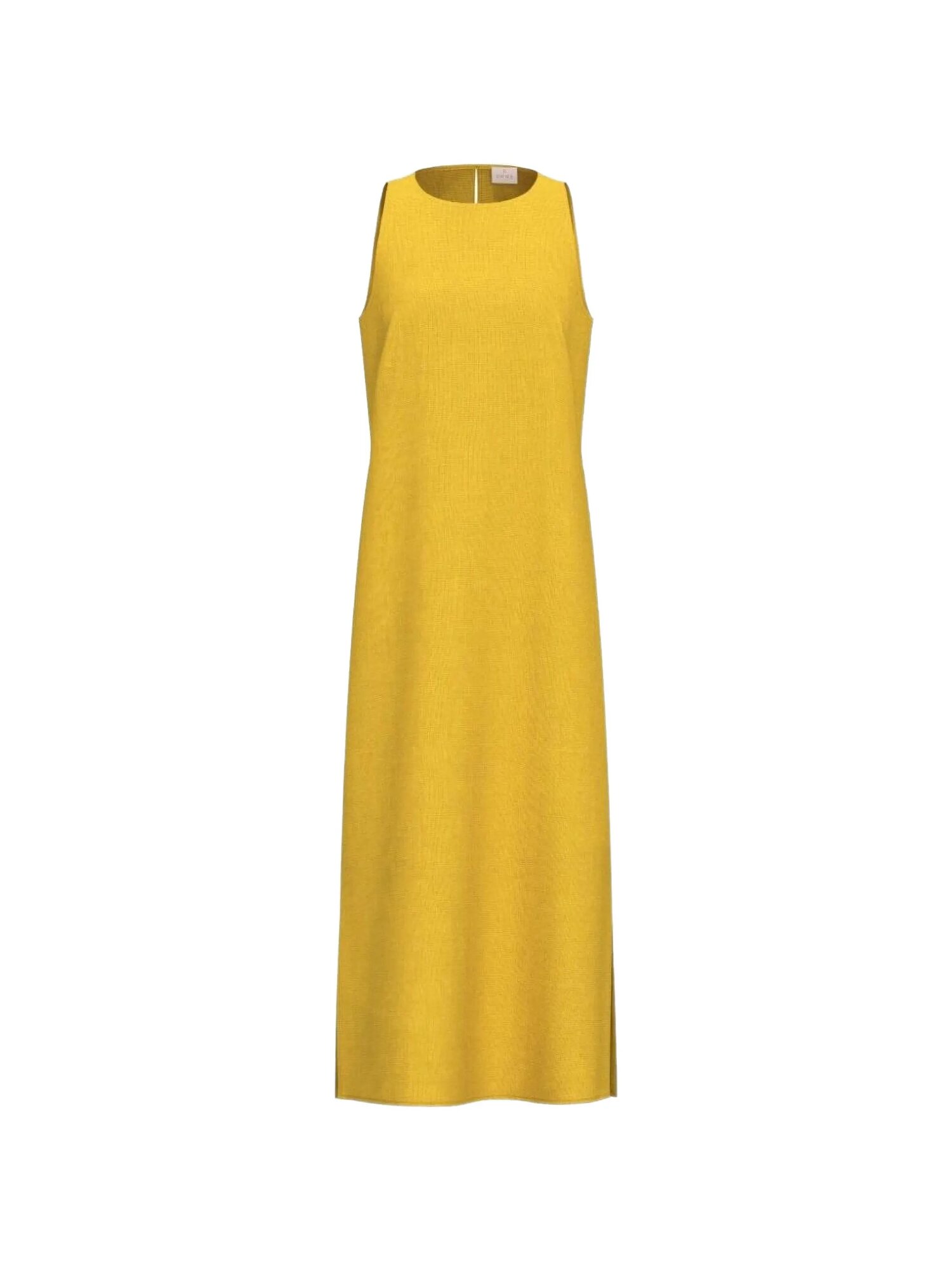Платье Emme linen midi dress