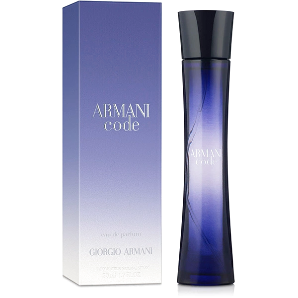 Женский аромат Armani Code парфюмерная вода 50 мл - Джорджио Армани Код