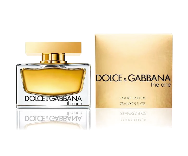 Парфюмерная вода для женщин Dolce & Gabbana The One Edp 75 мл / Уан