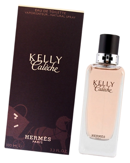 Hermes Kelly Caleche аромат для женщин 100 мл - Эрмес Келли Калеш