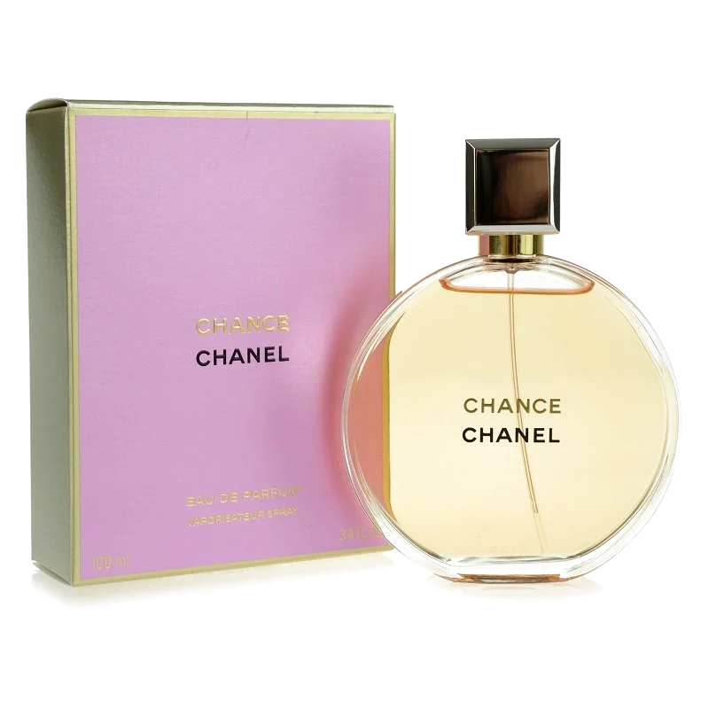 Chanel Chance классическая парфюмерная вода 100 мл для женщин - Шанс