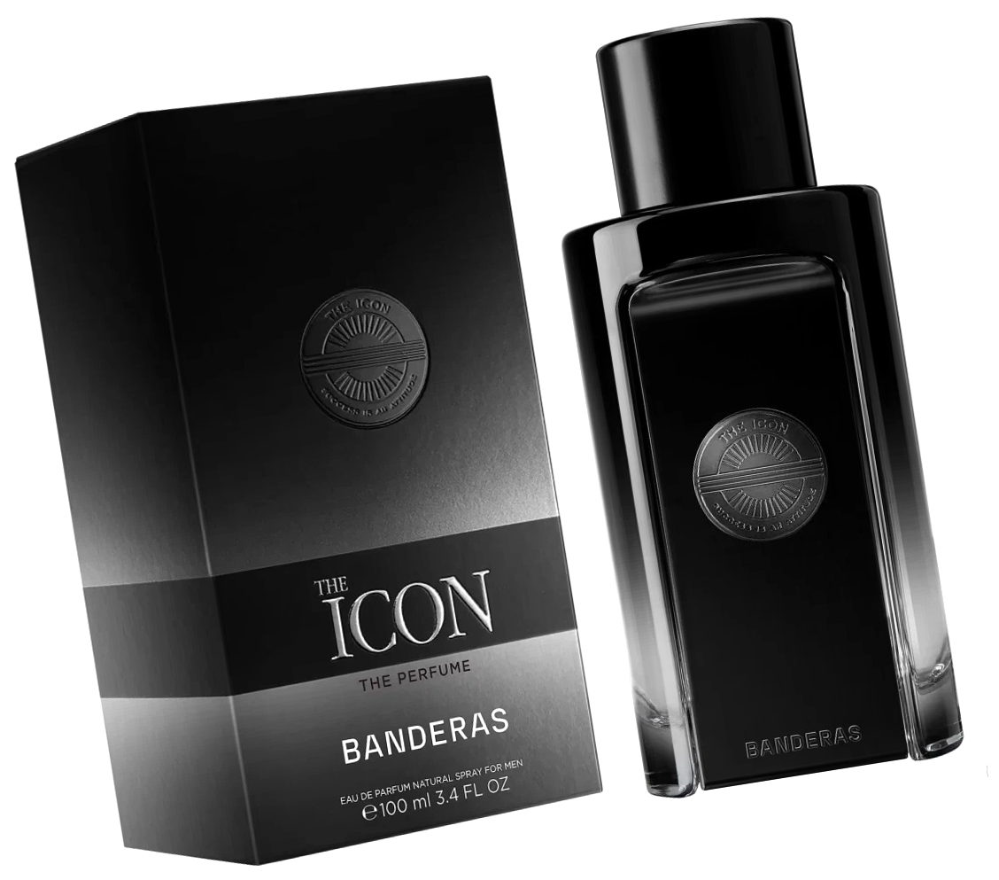Antonio Banderas The Icon The Perfume парфюмерная вода для мужчин 100 мл - Зе Айкон Зе Перфюме