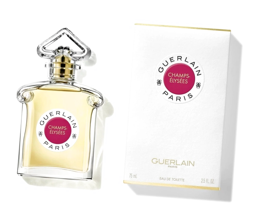 Аромат Елисейские Поля Герлен для женщин 75 мл - Guerlain Champs Elysees Eau De Toilette