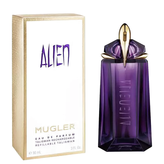 Женская парфюмерная вода Thierry Mugler Alien 90 мл - Тьерри Мюглер Алиен парфюм