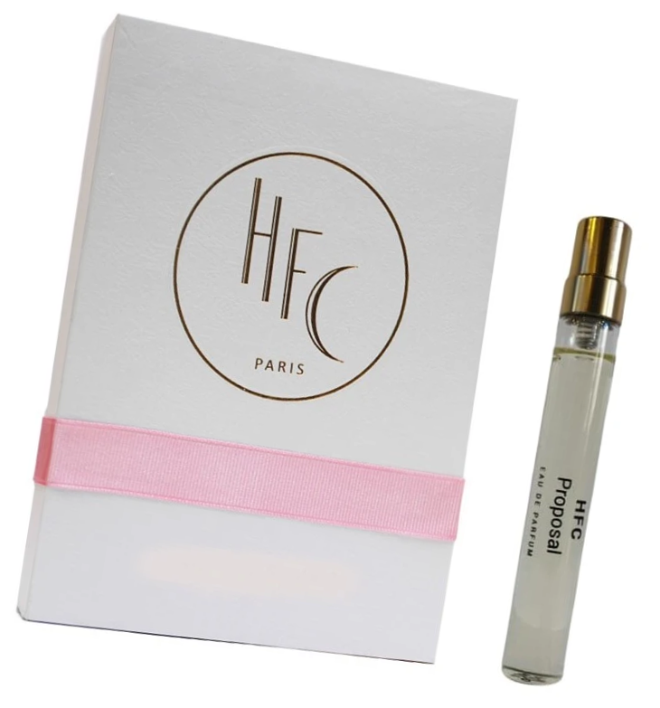 Haute Fragrance Company Proposal духи женские 7.5 мл миниатюра - Хауте Фрагранс Компани Пропосал