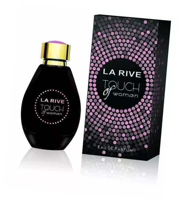 Женский аромат La Rive Touch Of Woman парфюмерная вода 90 мл - Тач Оф Вумен