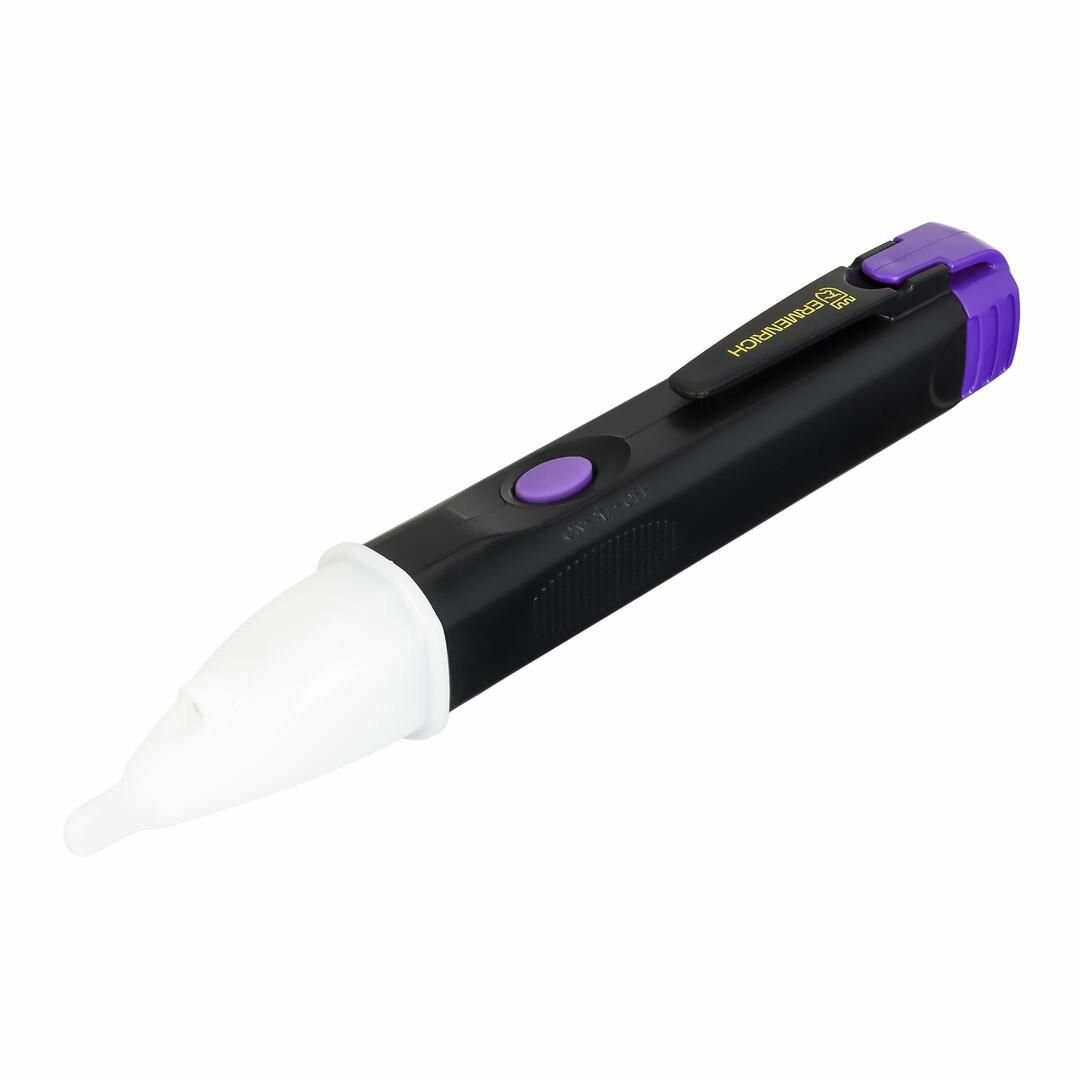 Индикатор напряжения Ermenrich Zing WT40, фиолетовый