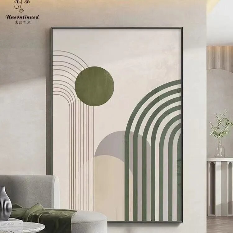 Картина для щитка электрического 30x40 см