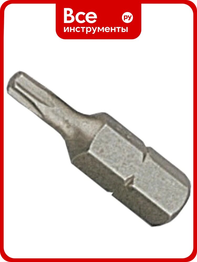 Вставка (бита) торцевая 5/16" HONITON, TORX Т40 BT-A8T40 В0000000199952