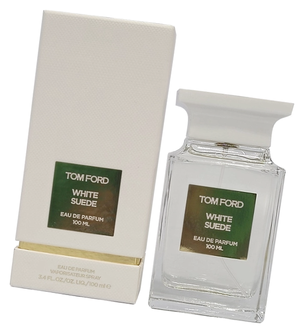 Женский парфюм Том Форд Белая Замша 100 мл - Tom Ford White Suede