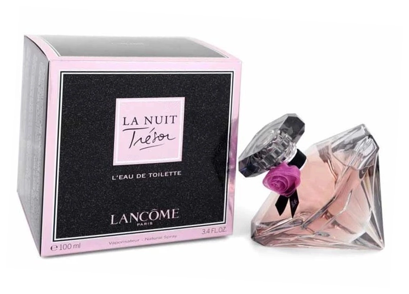 Lancome La Nuit Tresor L Eau De Toilette женский парфюм 100 мл / Нуит Трезор