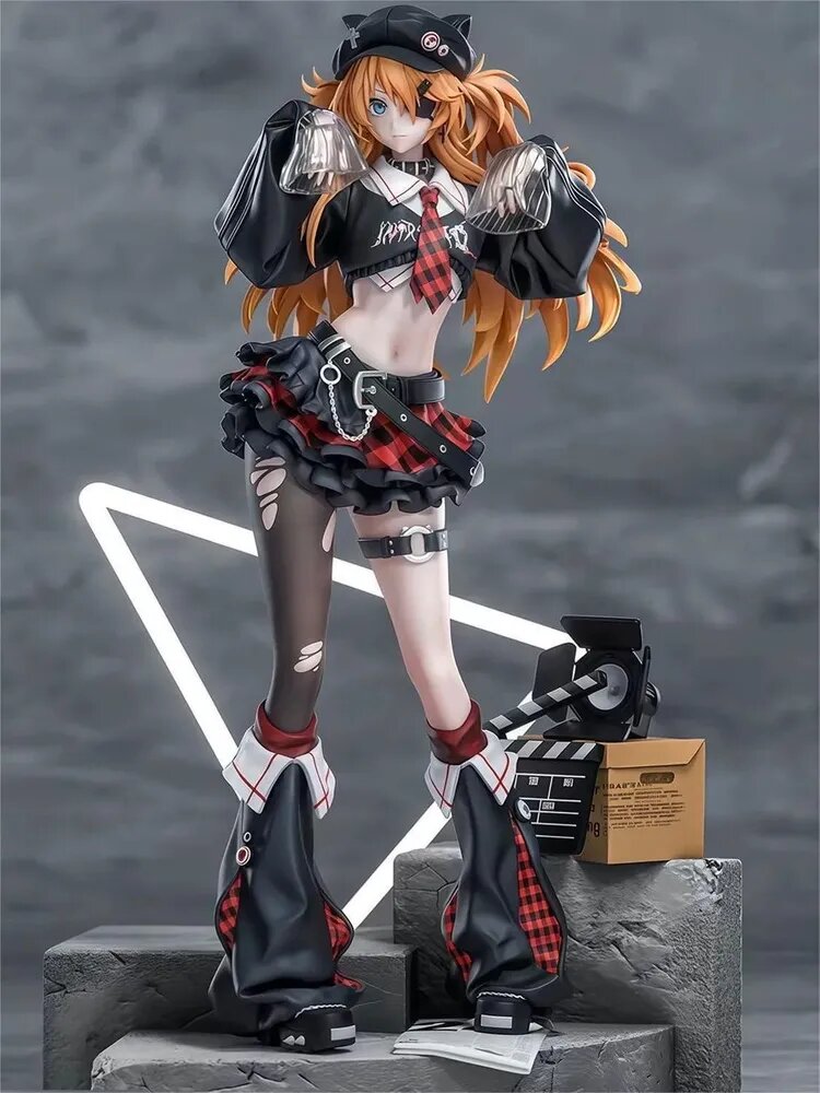 Аниме фигурка Евангелион/EVA, Asuka/Аска