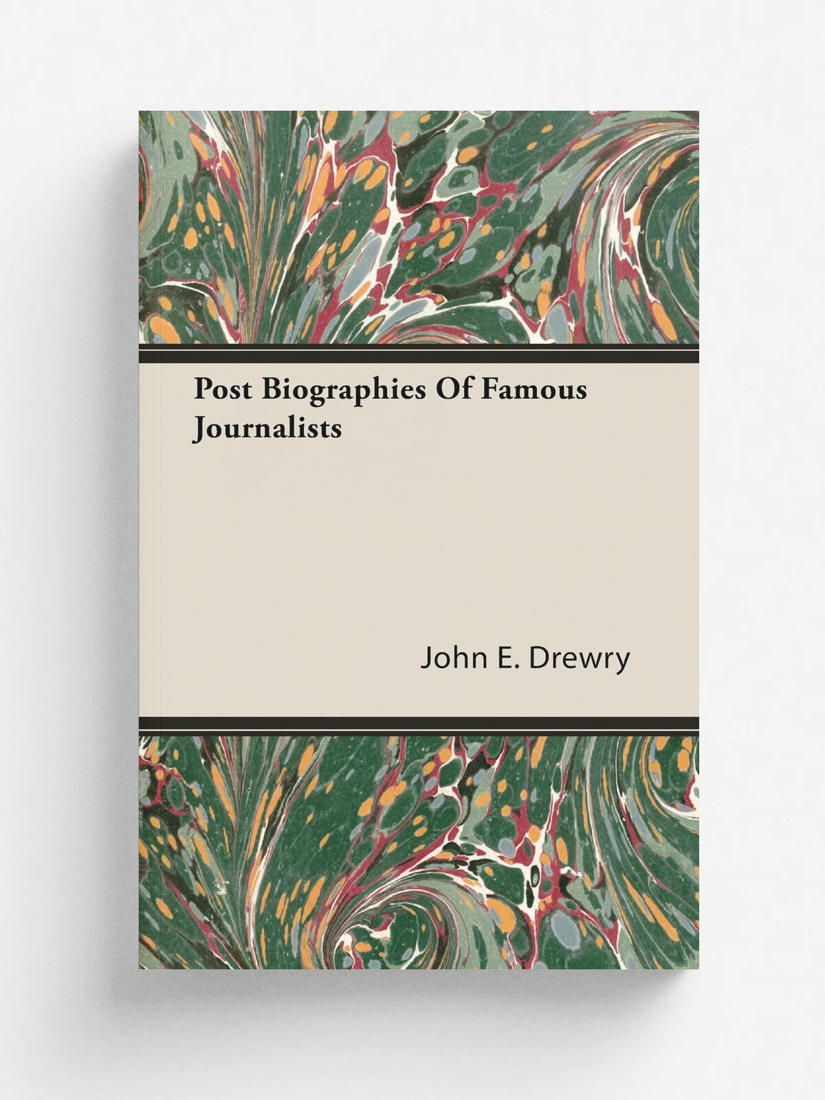 Post Biographies Of Famous Journalists