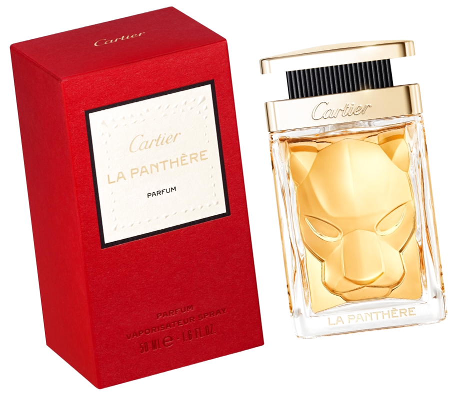 Cartier La Panthere Parfum аромат для женщин 50 мл - Ля Пантера Картье