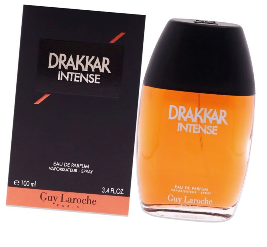 Drakkar Intense 100 мл мужской парфюм / Ги Ларош Драккар Интенс