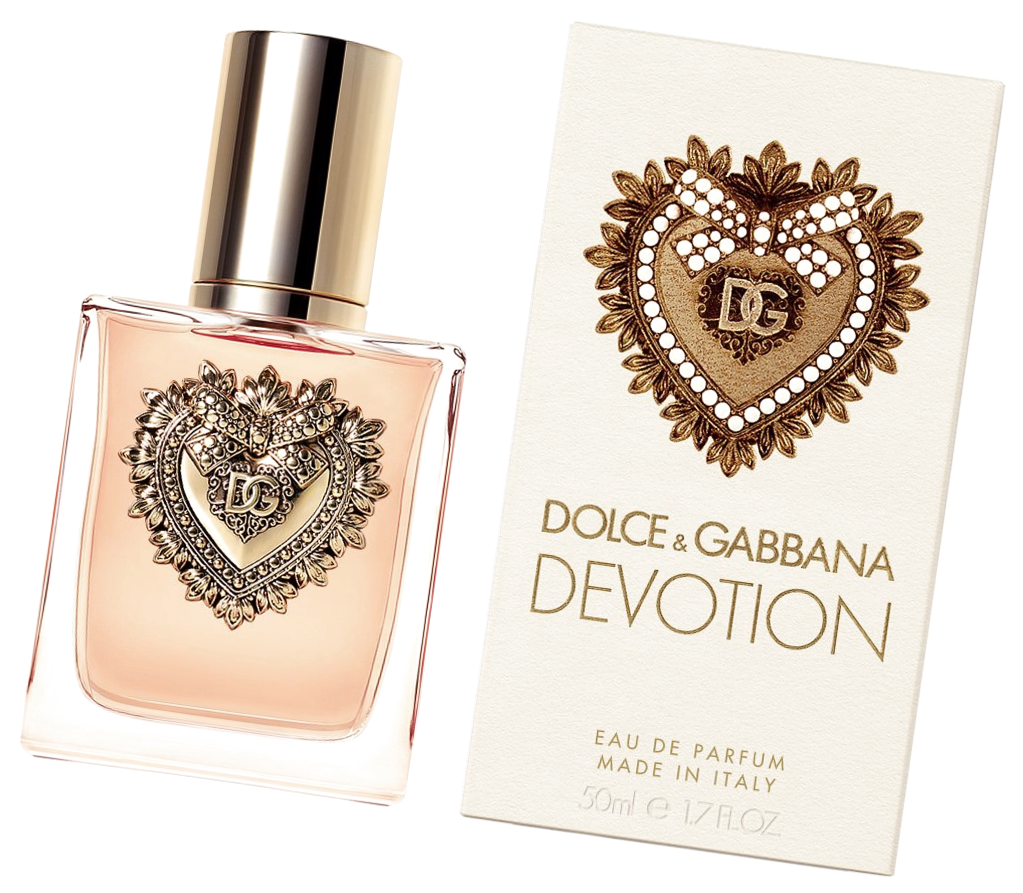 Женская туалетная вода Dolce & Gabbana Devotion 50 мл - Девотион