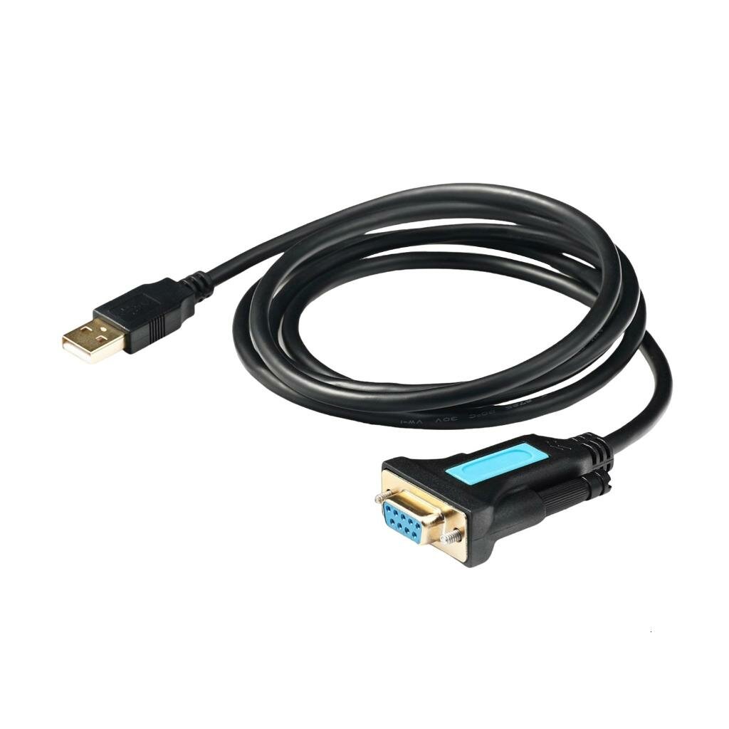 USB-адаптер RS232 на PL2303