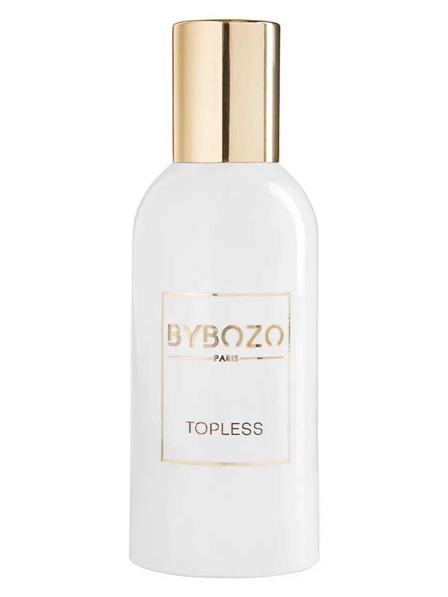BYBOZO Вуаль для волос Topless 50ml