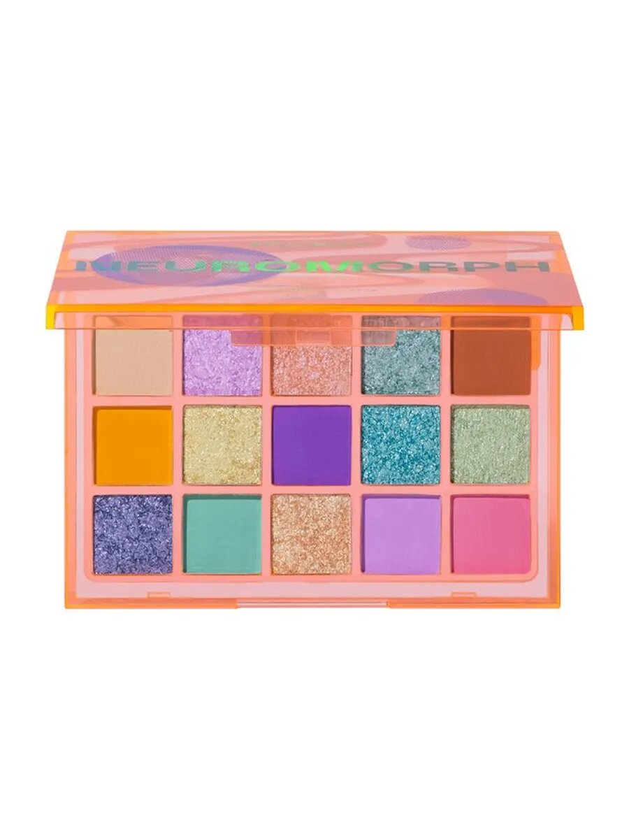 Influence Beauty Neuromorph Eyeshadow Palette Палетка