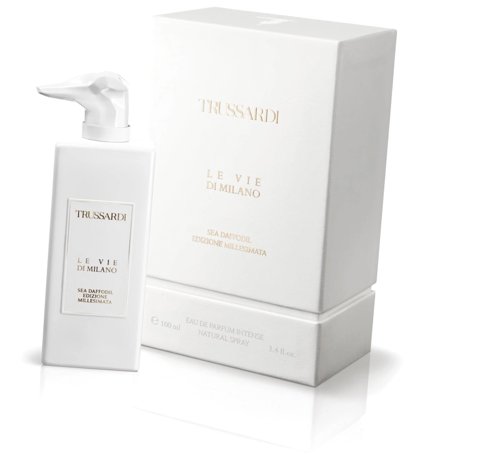 Парфюмерная вода Trussardi Sea Daffodil Edizione Millesimata 100 мл - Труссарди Морской Нарцисс