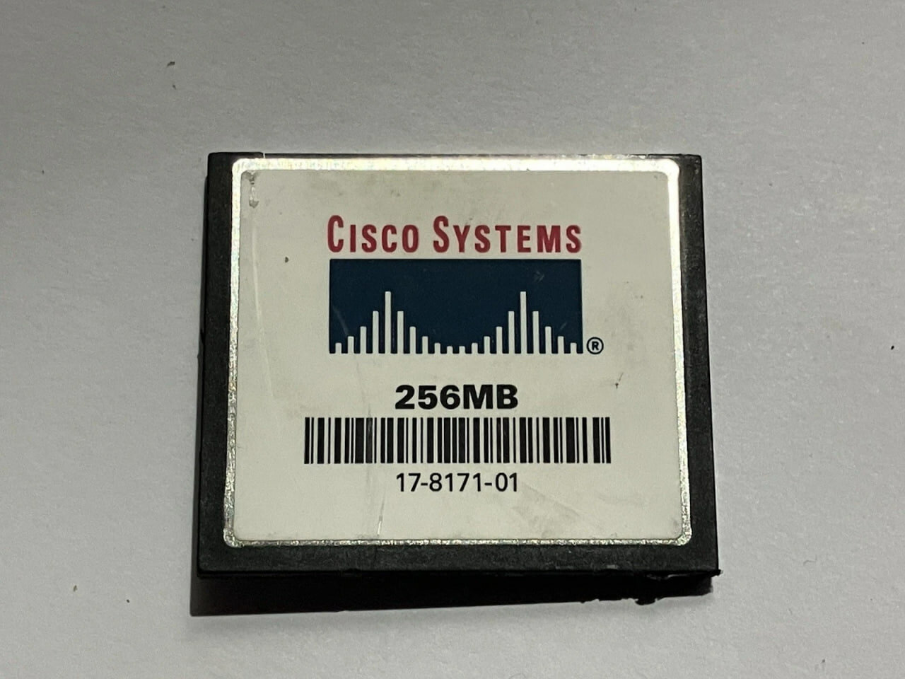 Флэш карта Cisco 256MB CF Memory Card