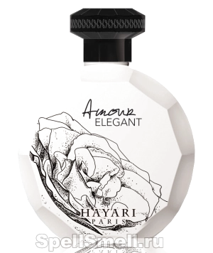 Хаяри Амур Элегант парфюмерная вода унисекс 100 мл - Hayari Amour Elegant