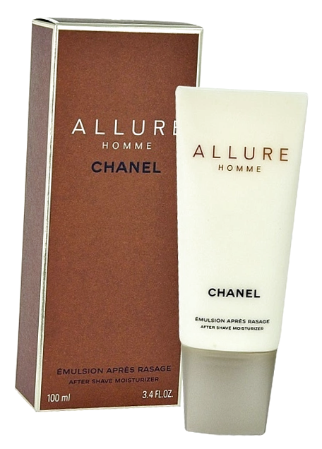Средство после бритья Chanel Allure Homme 100 мл / Шанель Аллюр Хом мужское