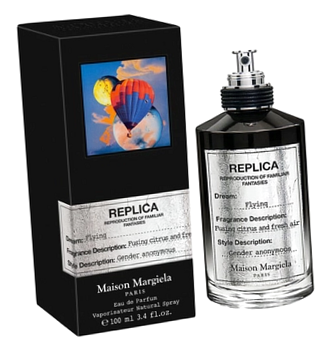 Реплика Флаинг парфюмерная вода унисекс 100 мл / Maison Martin Margiela Replica Flying
