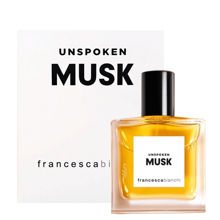 Francesca Bianchi Unspoken Musk 30 мл - парфюм для женщин и мужчин