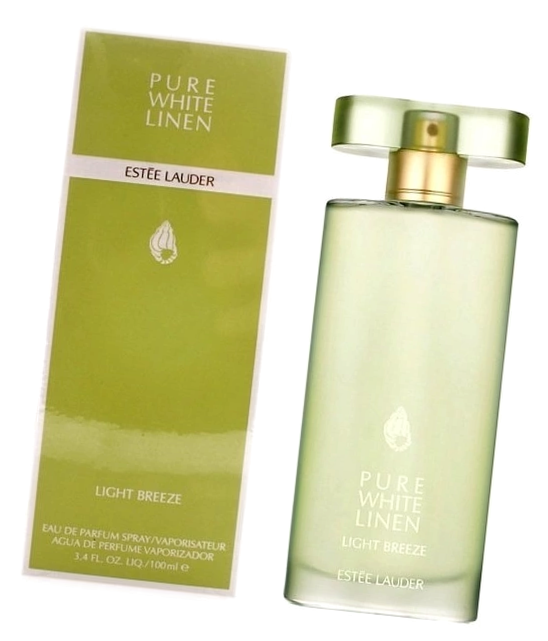 Pure White Linen Light Breeze Estee Lauder - женская парфюмерная вода 100 мл