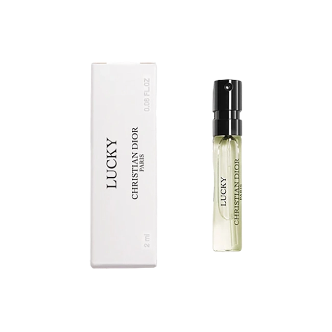 Сэмпл парфюмерной воды Кристиан Диор Лаки 2 мл - Christian Dior Lucky