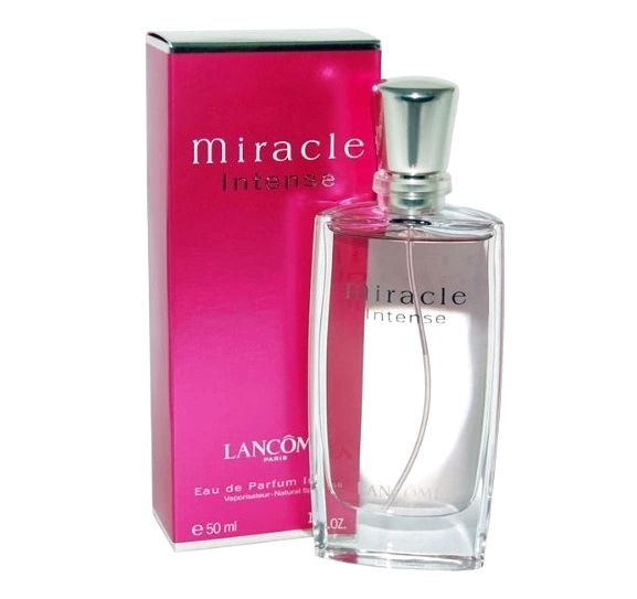 Аромат Lancome Miracle Intense 50 мл женский - Ланком Миракл Интенс парфюмерная вода