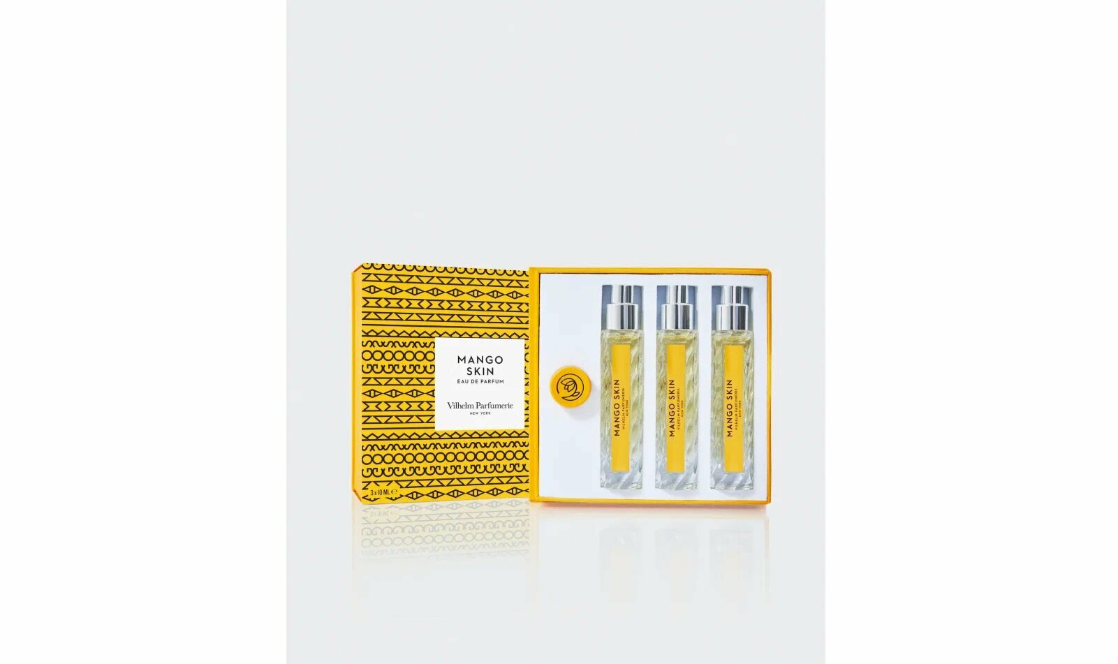 Vilhelm Parfumerie London Funk парфюмерная вода 30 мл (набор 3*10 мл), аромат унисекс