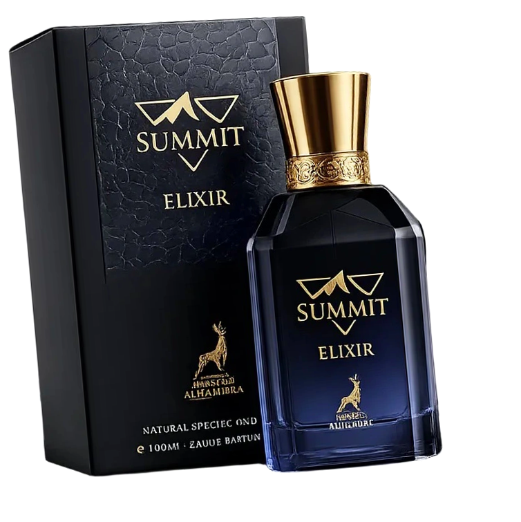 Парфюмерная вода для женщин и мужчин Summit Elixir 100 мл / Саммит Эликсир