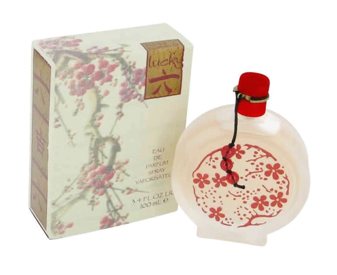 Liz Claiborne Lucky Number 6 - парфюмерная вода женская 50 мл, Лиз Клаберне Лаки Намбер 6