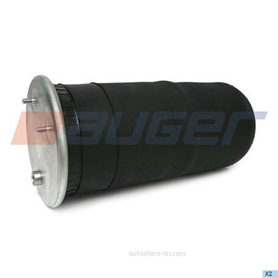 AUGER AU346433K01 Пневмоподушка в Сборе DAF 302x272
