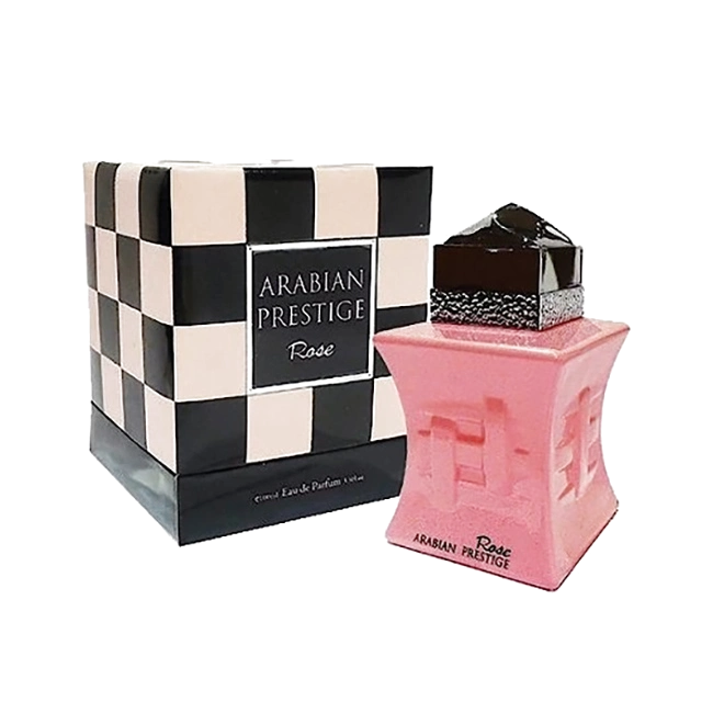 Arabian Oud Arabian Prestige Rose 100 мл для женщин - Арабиан Уд Арабиен Престиж Роуз аромат