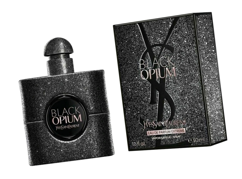 Yves Saint Laurent Black Opium Extreme 50 мл - женский парфюм / Блэк Опиум