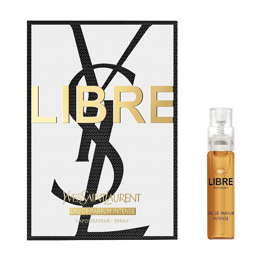 Ysl Libre Intense парфюмерная вода 1.2 мл пробник - Ив Сен Лоран Либре Интенс для женщин