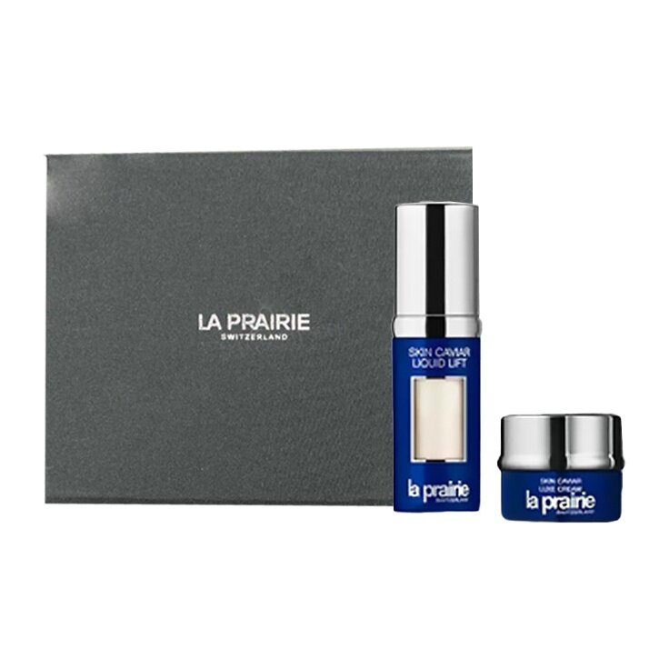 Наборы для ухода за кожей лица LA PRAIRIE