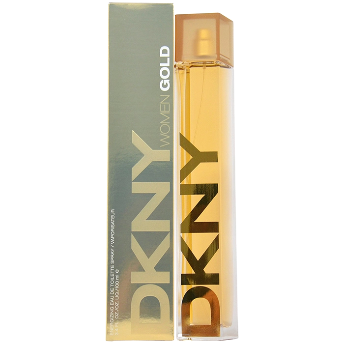 Аромат Donna Karan DKNY Women Gold 50 мл женский - Донна Каран Дкну Вумен Голд туалетная вода