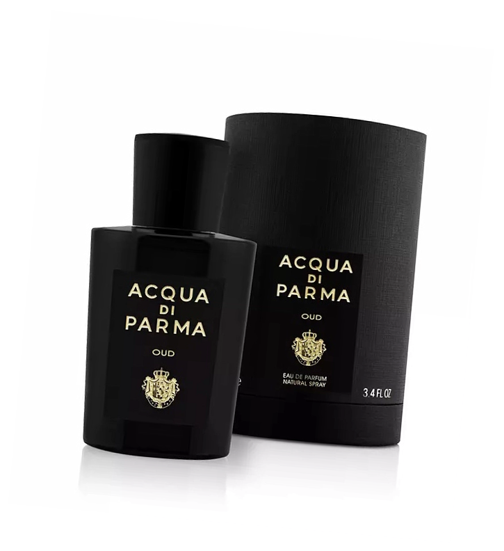 Пробник парфюма Acqua Di Parma Oud 1.5 / Парфюмерная вода Аква Ди Парма Уд миниатюра / Яркий аромат