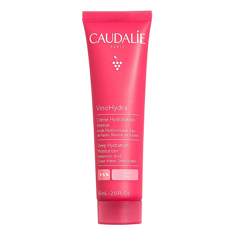 Крем для ухода за кожей Caudalie VinoHydra Deep Hydration Moisturizer Интенсивно увлажняющий крем 60 мл