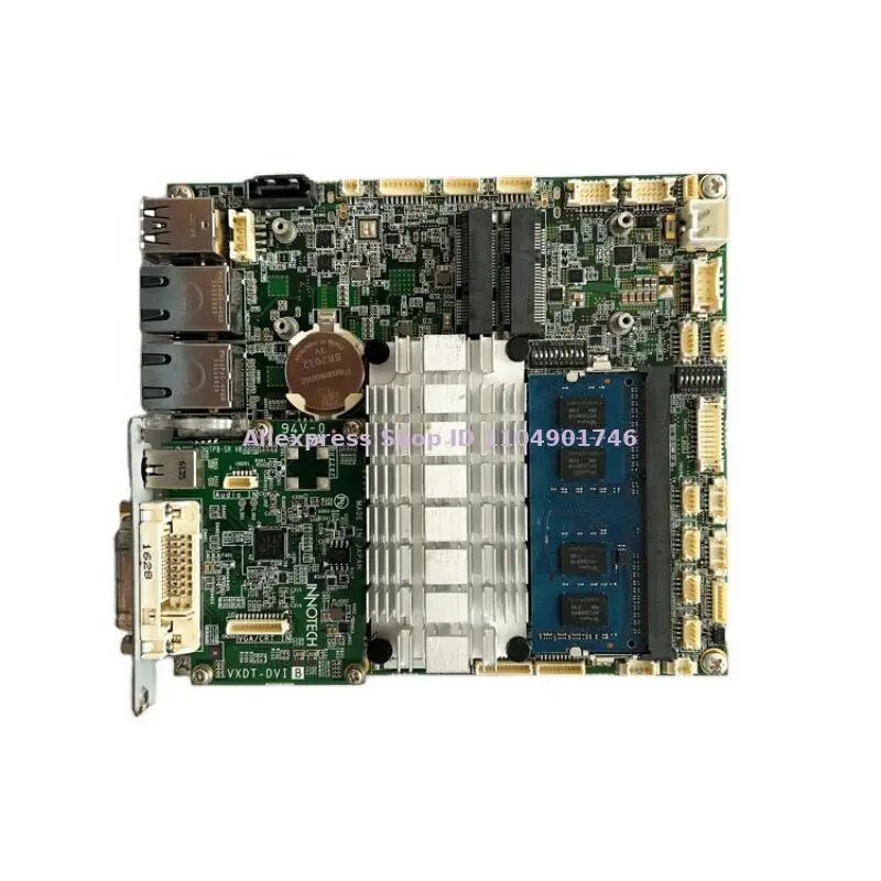 Промышленная материнская плата INNOTECH VXDT-DVI B VX-6020