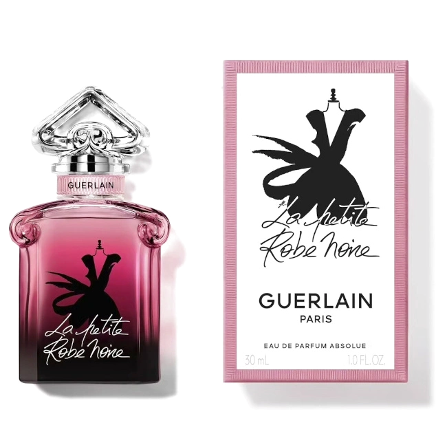 Aromat Guerlain La Petite Robe Noire Eau De Parfum Absolue 50 мл женский - Абсолю