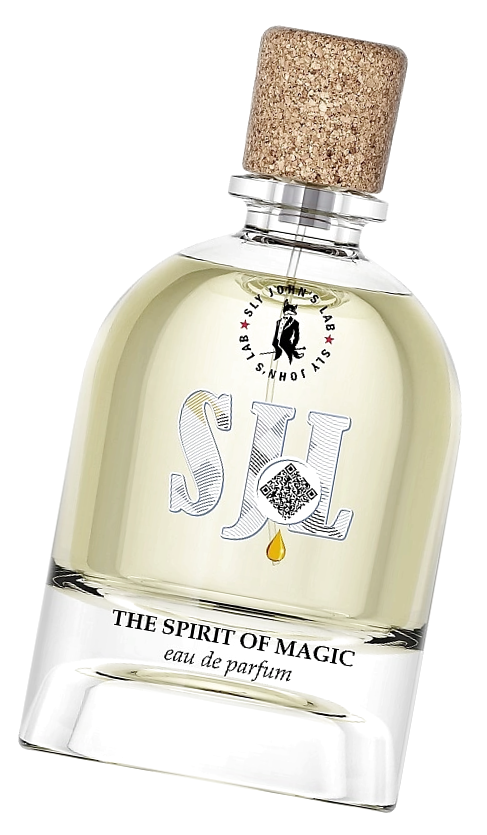 Парфюмерная вода Sly John S Lab The Spirit Of Magic пробник 1.5 / Миниатюра Слай Джонс Лэб Зе Спирит Оф Мэджик